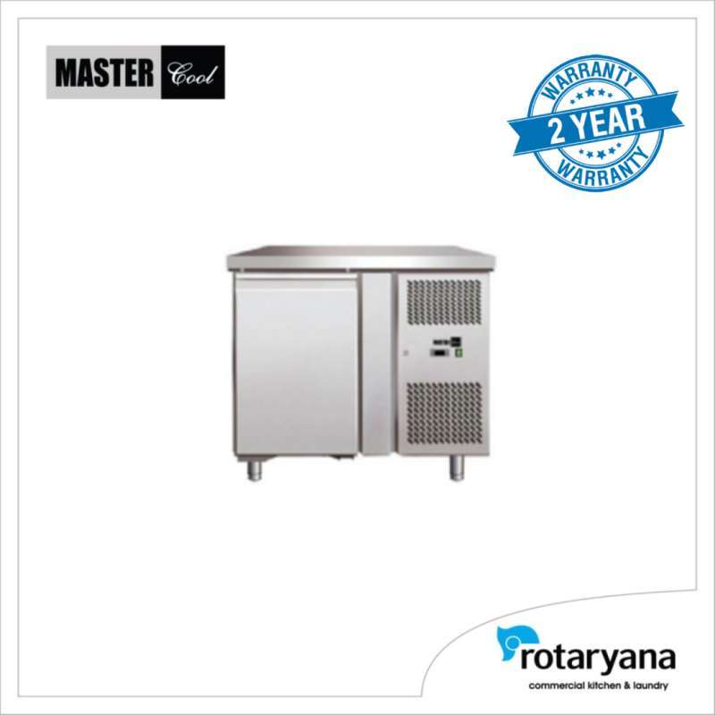 Jual Rotaryana Mastercool Undercounter Chiller 1 Pintu Model GN 1100 TN di Seller Rotaryana ...