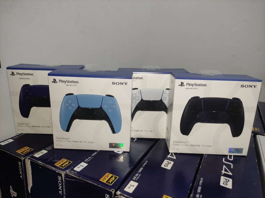 Jual Controller Joystick Original Murah - Harga Diskon Juni 2024 | Blibli