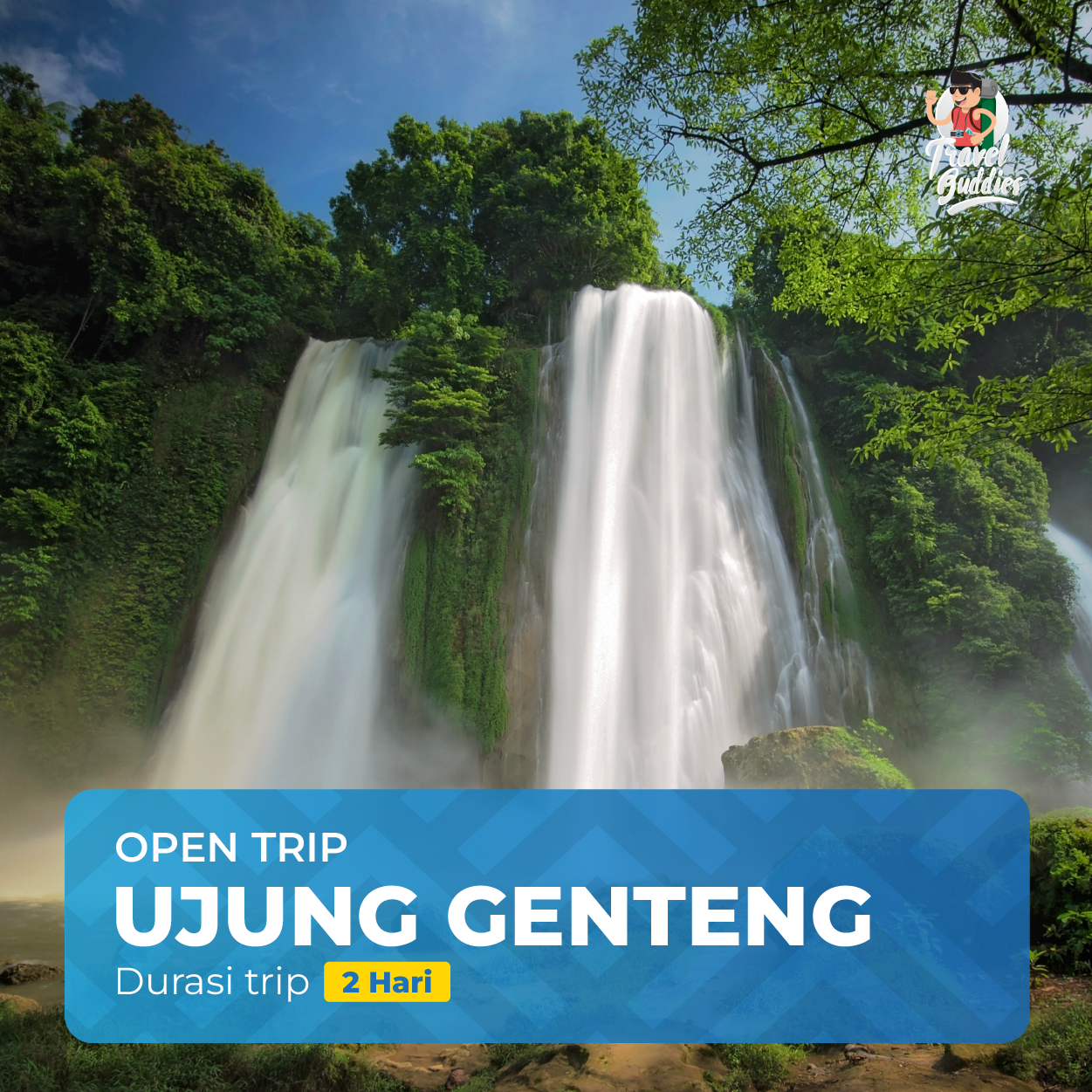 Jual Paket Wisata Travel Tour Liburan Ujung Genteng Indonesia 2d1n Open ...