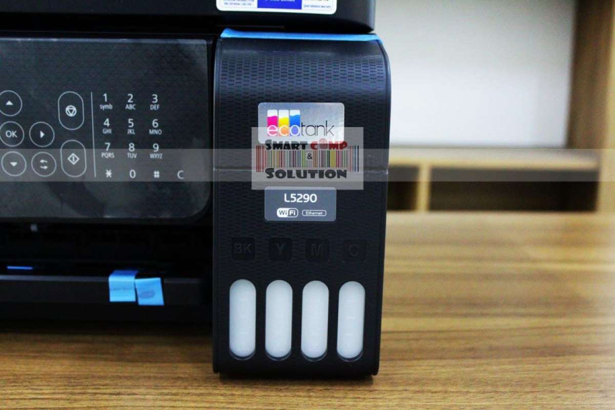 Jual Printer Epson Ecotank L5290 Wifi F4 Print Scan Copy With Adf ...