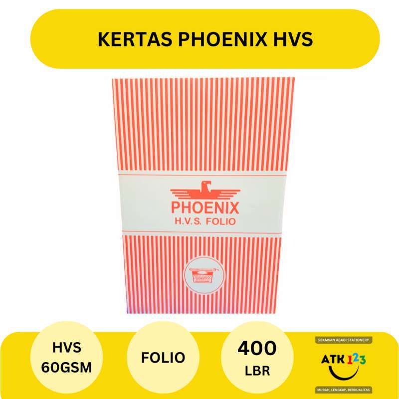 Jual Kertas Papir Phoenix Original Murah - Harga Diskon Maret 2024 | Blibli
