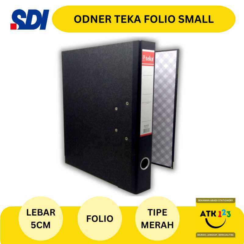 Jual Teka Ordner Folio Original Harga Termurah Juli 2024 | Blibli