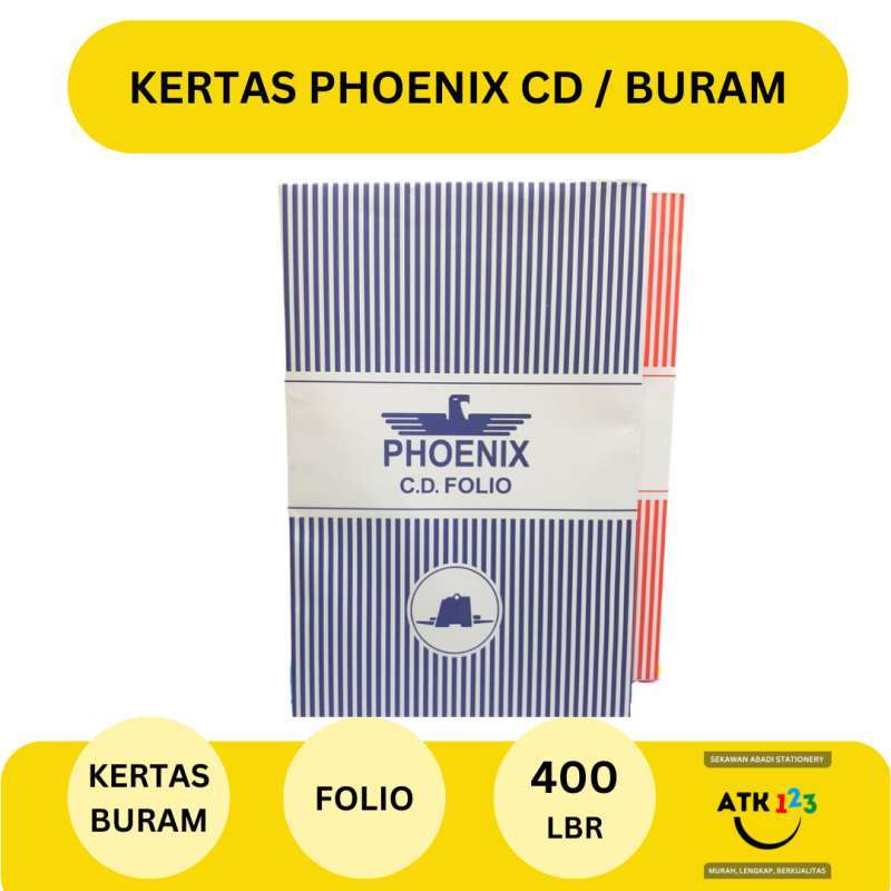 Jual Kertas Papir Phoenix Original Murah - Harga Diskon Maret 2024 | Blibli