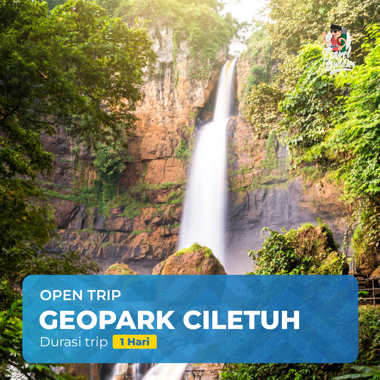 Jual Paket Wisata Travel Tour Liburan Geopark Ciletuh Indonesia 1d Open ...