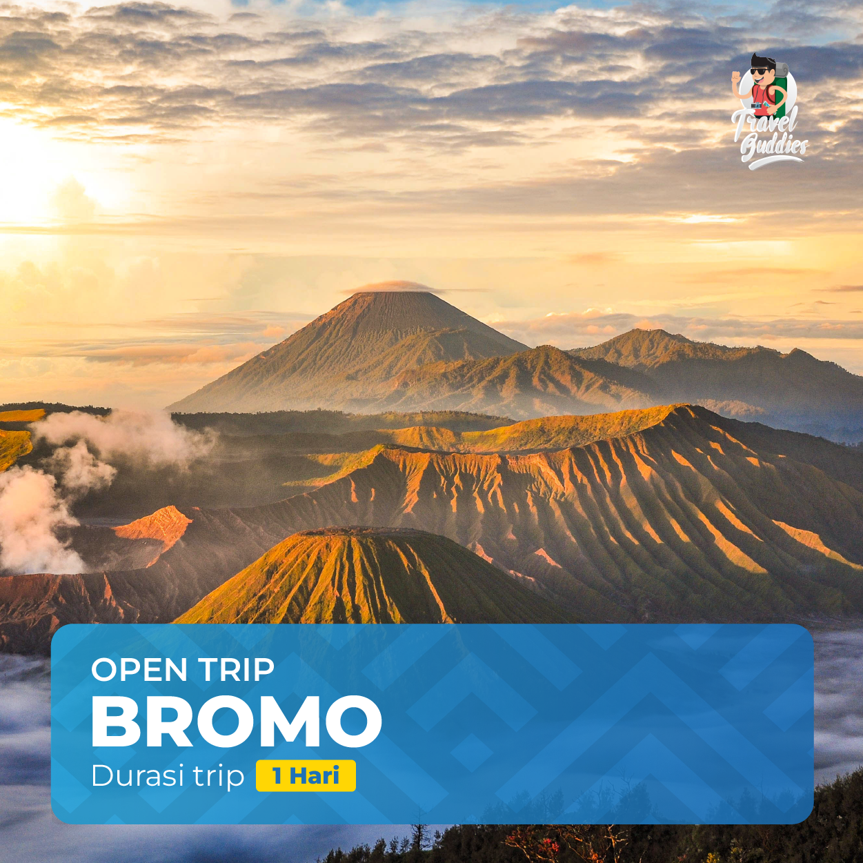 Jual Paket Wisata Indonesia - Pilihan Harga Termurah Di 2024 | Blibli