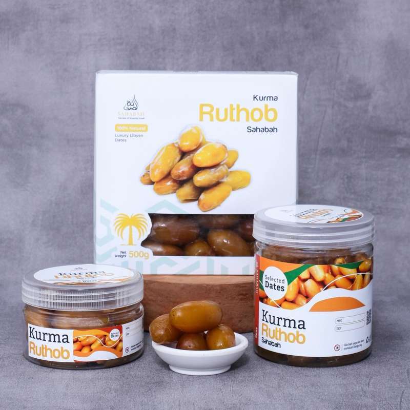Jual Jual Kurma Ruthob Termurah - Harga Grosir Terupdate Hari Ini | Blibli