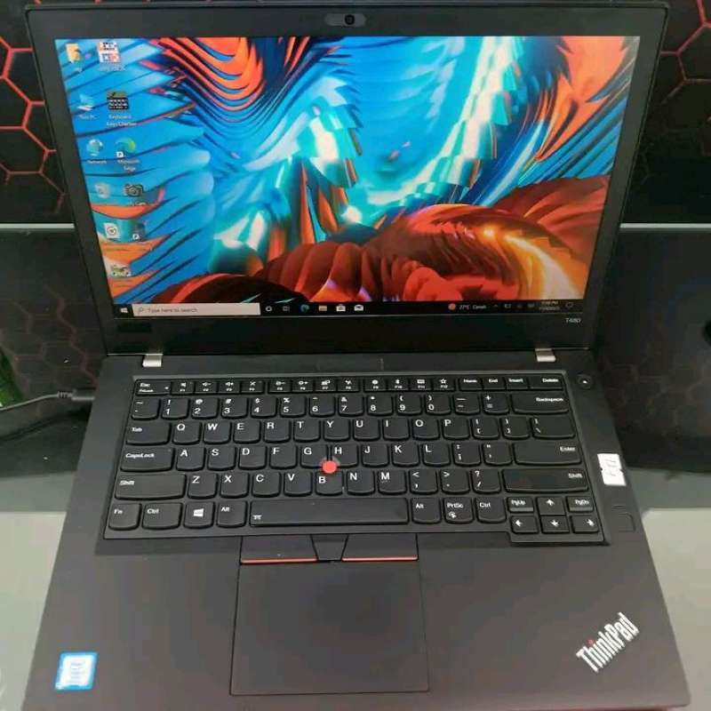 Promo Lenovo Thinkpad T480 Core I7 Gen 8th RAM 16gb/ssd 256gb Layar 14 ...