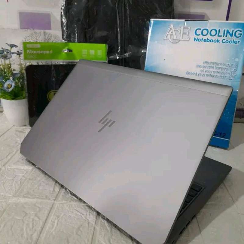 Promo Laptop Hp Zbook G5 Core I7 Gen 8th Ram 16gb/ssd 256gb Layar 15 ...