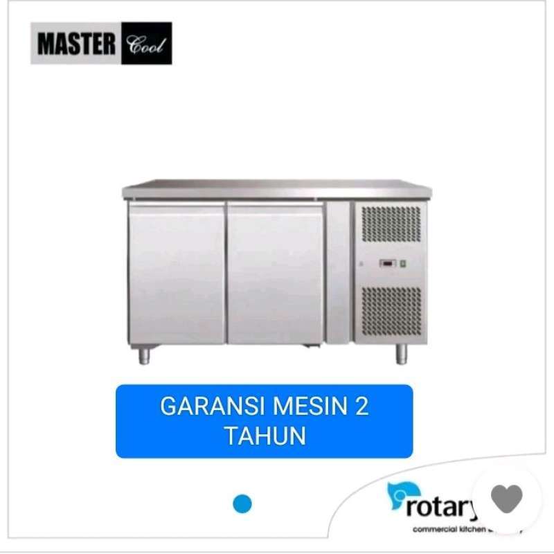 Jual Undercounter Freezer 1 Door Model Tuf 27 Brand Mastercool Di Seller Rotaryana Bekasi ...