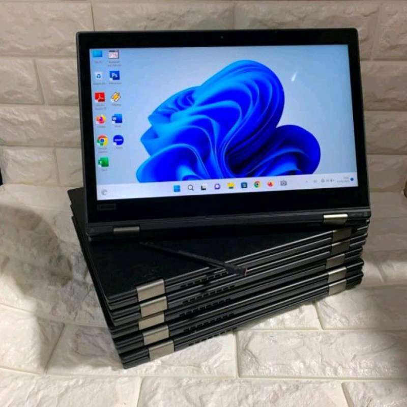 Jual Laptop Lenovo Yoga L380 Touchscreen Core I7 Gen 8th Ram 16gb/ssd ...