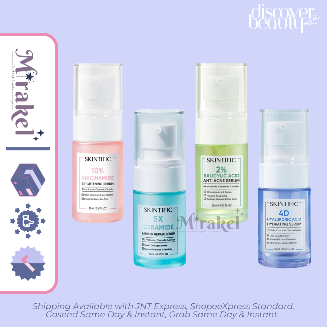 Skintific Acne Series Lengkap Harga Terbaru April 2024 | Blibli