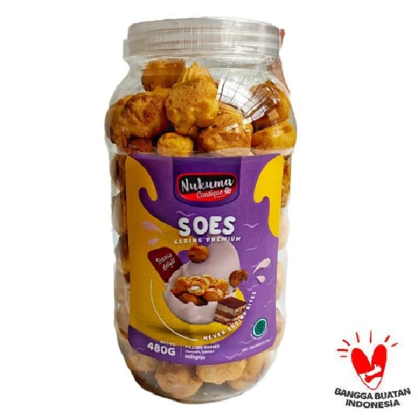 Promo Cantique soes Tiramisu Delight Kue Kering Diskon 7% di Seller ...