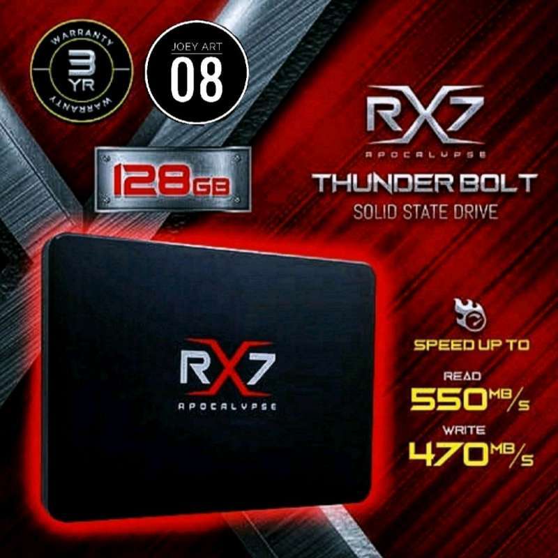 Jual Ssd Rx7 512gb - 512gb Di Seller Joey Art 08 Sparepart & Store ...