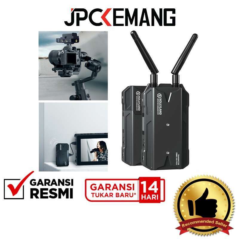 Promo Jpc Kemang Hollyland Mars 300 Pro Enhanced Hdmi Wireless ...