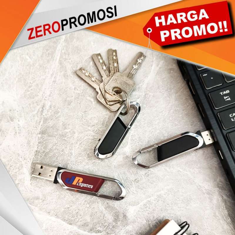 Promo Flashdisk Swivel Plastik Usb FDPL37 Cetak Custom - Kapasitas 8GB ...