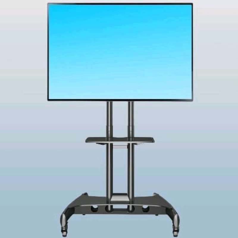 Promo Braket Standing TV LED Bracket TV Stand 32 40 43 50 55 60 65 70 ...
