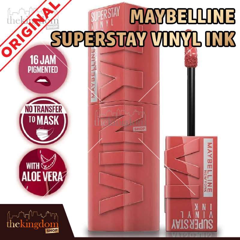 Lipcream maybelline store