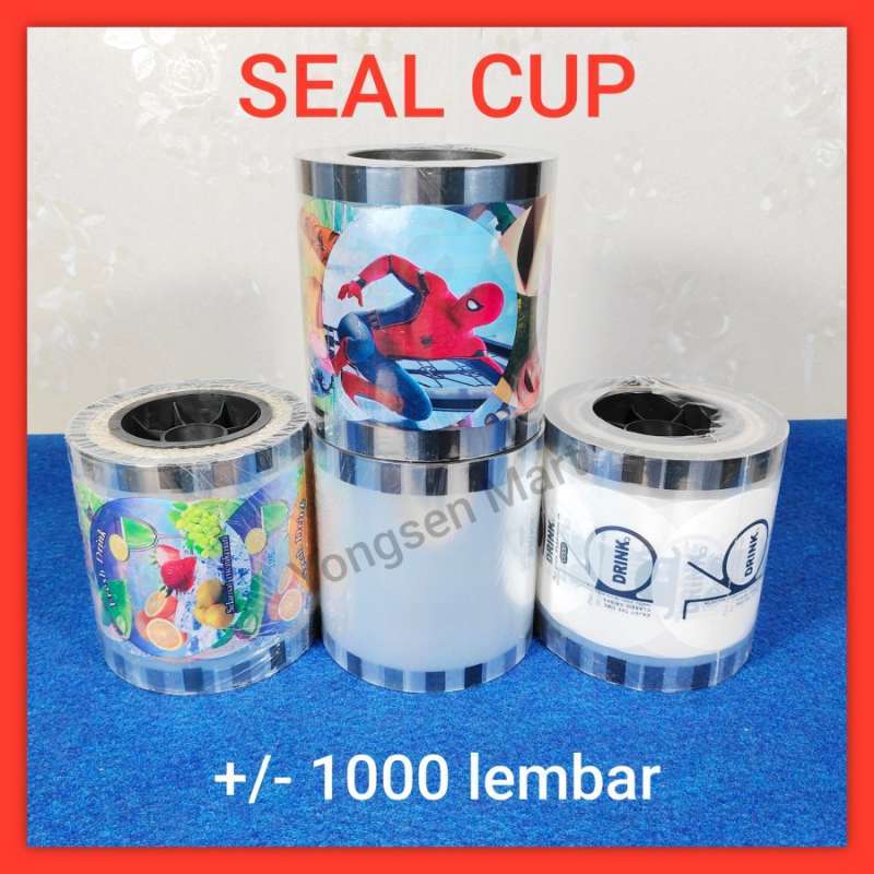 Jual Cup Plastik Gelas Pop Ice 💯 Harga Murah & Kualitas Terbaik Maret 2026