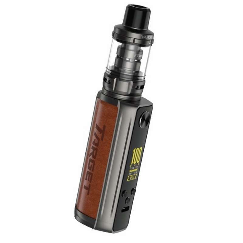 Jual Vaporesso Target 100 Mod Kit With 5ml Itank Atomizer 100% Original ...