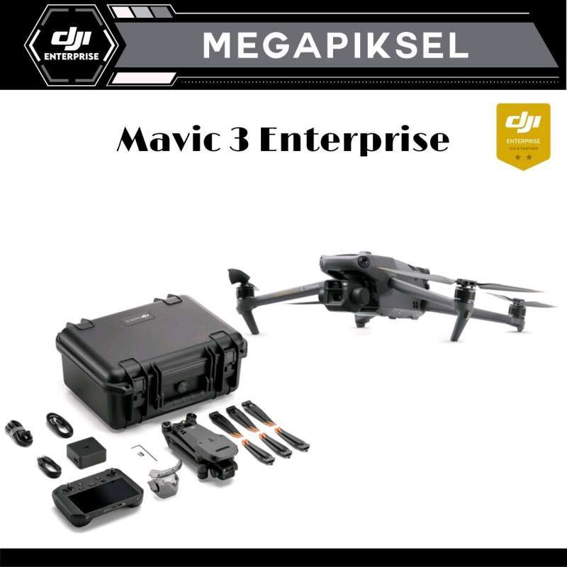 Jual Dji Mavic 3 Enterprise Original Murah - Harga Diskon April 2024 ...