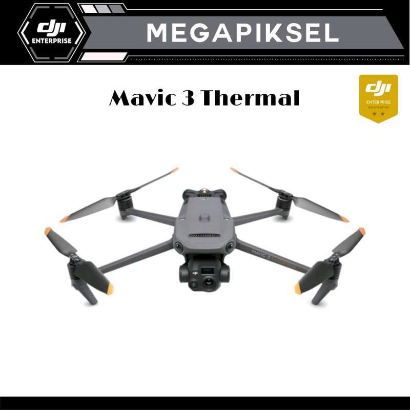 Jual Dji Mavic 3 Thermal Di Seller Megapiksel Official Store - Dji ...