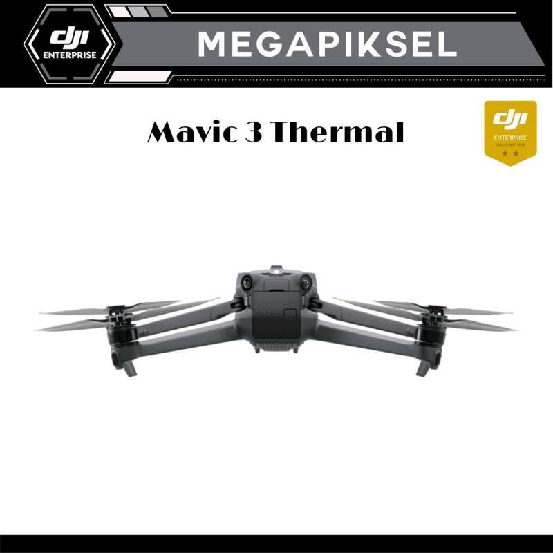 Jual Dji Mavic 3 Thermal Di Seller Megapiksel Official Store - Dji ...