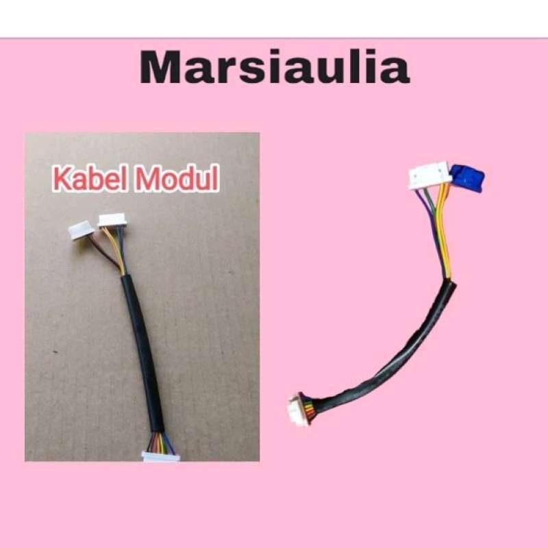 Jual kabel Sensor Ac LG Hercules soket modul socket 8 kabel di Seller ...