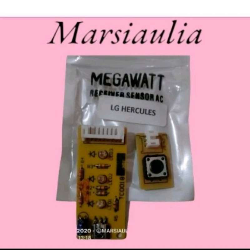 Jual kabel Sensor Ac LG Hercules soket modul socket 8 kabel di Seller ...