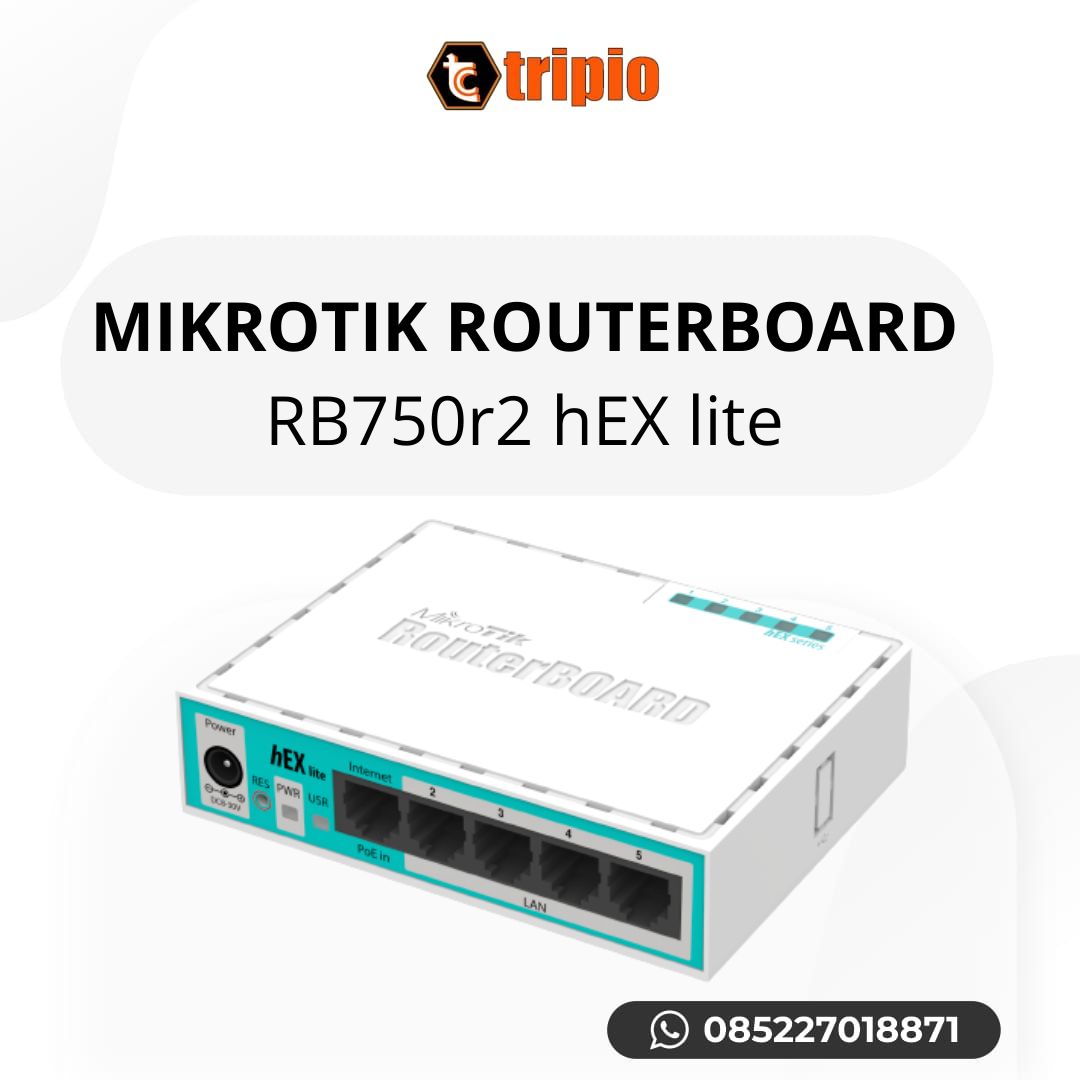 Jual Mikrotik Hex Lite Original Murah - Harga Diskon Juni 2024 | Blibli