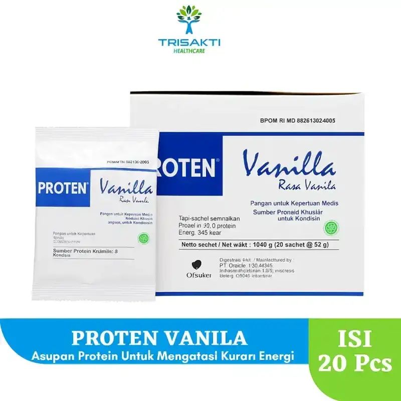 Susu Proten 1 Box Gratis Ongkir 🏷️ Harga Murah April 2026