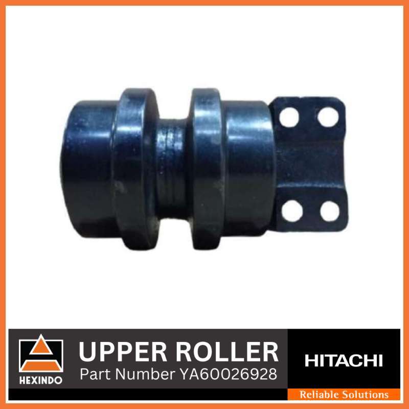 Jual Hitachi Upper Roller - Ya60026928 Di Seller Pt Hexindo Adiperkasa ...