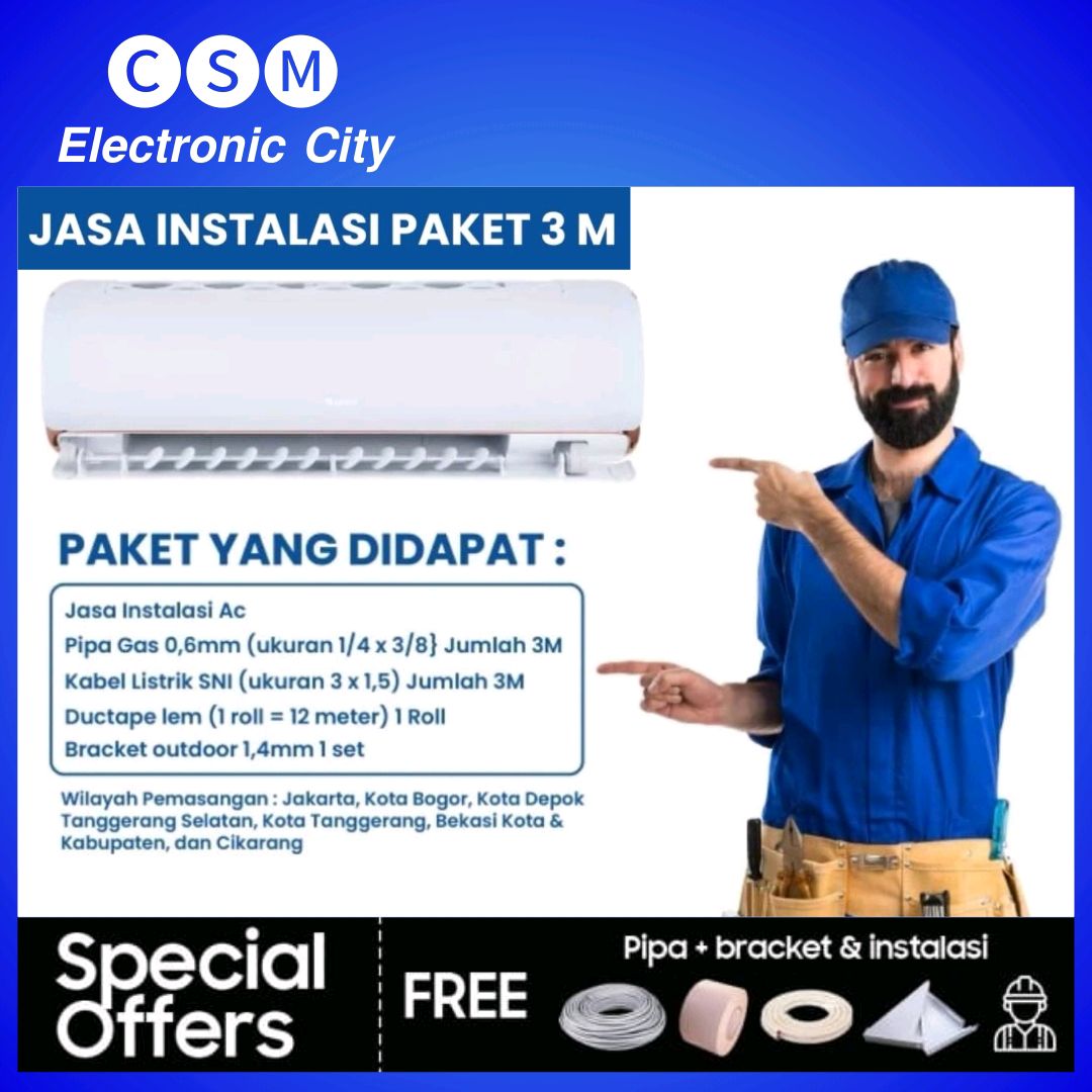 Jual Ac Aqua Japan Aqa-kcr9fqal 1 Pk Turbo Cooling R32 (760w) [garansi ...