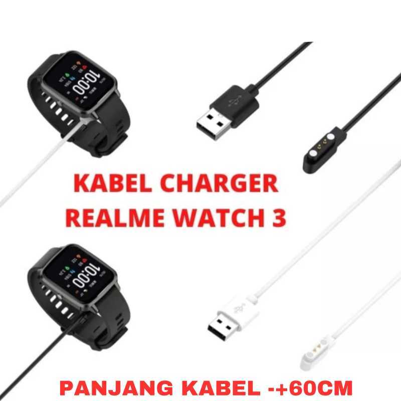 Jual Realme Watch 3 Charger Spesifikasi Original, Murah & Diskon Harga Februari 2024 | Blibli