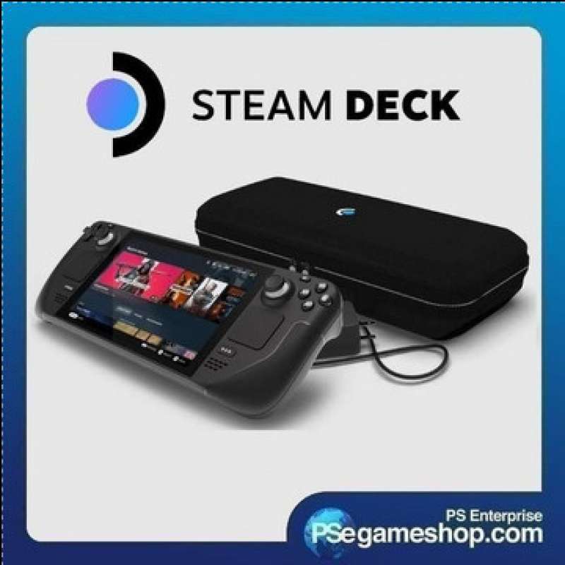 Jual Steam Deck Console Di Seller Psegameshop Official Store ...