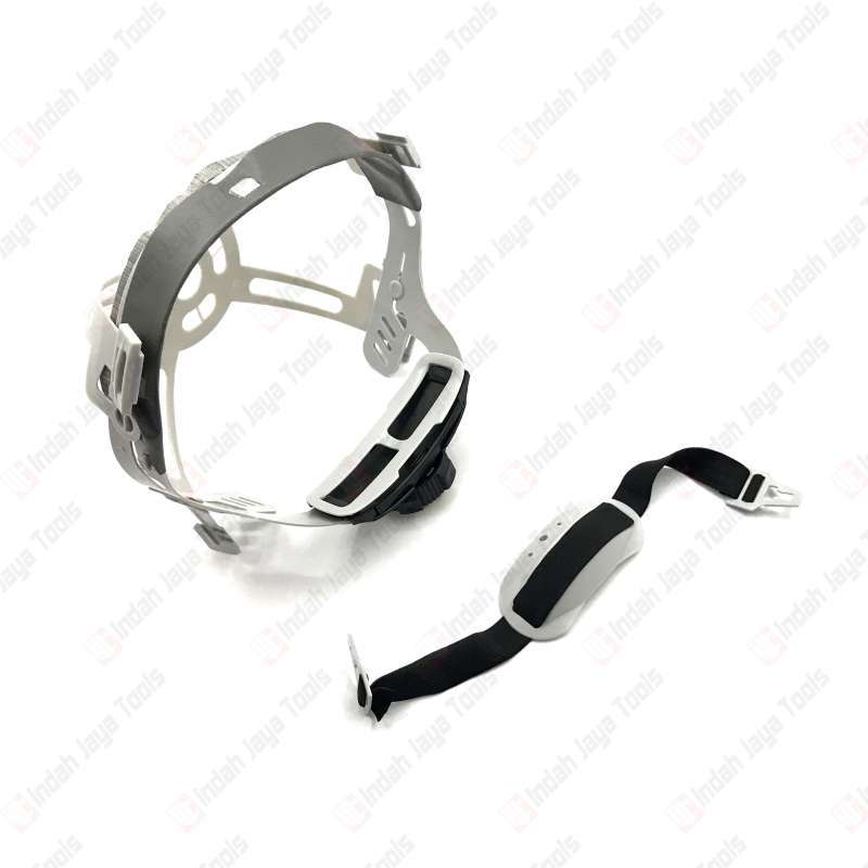 Jual Rangka + Tali Dagu Fasttrack Fastrack Helm Proyek Safety Helmet Di ...