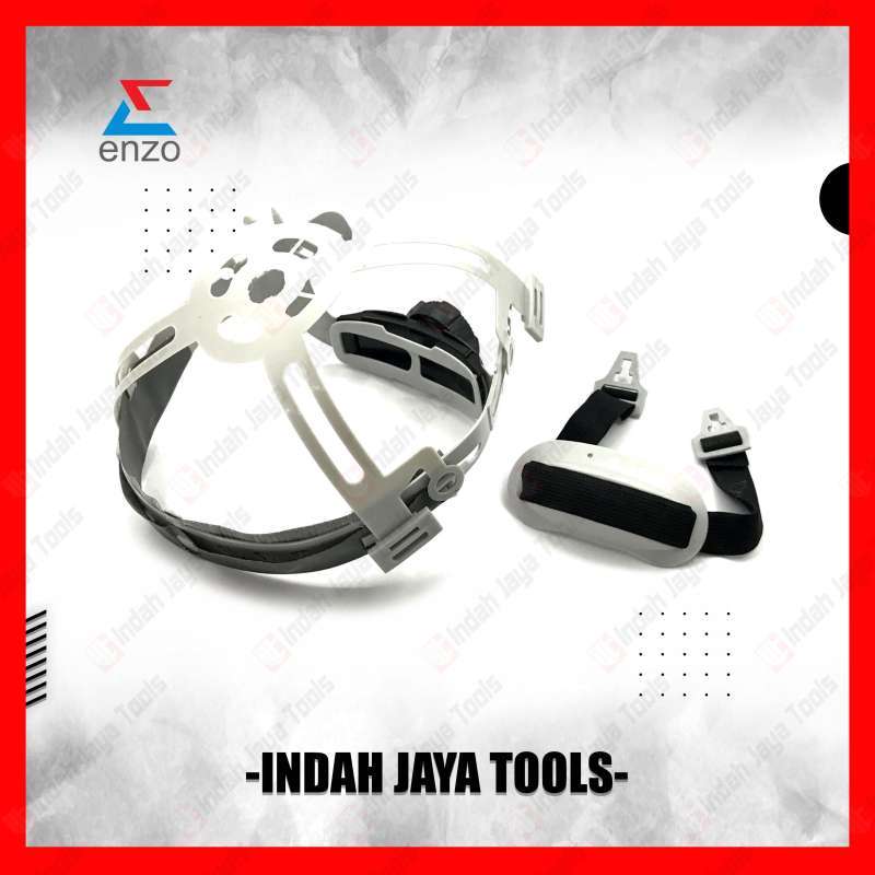 Jual Rangka + Tali Dagu Fasttrack Fastrack Helm Proyek Safety Helmet Di ...