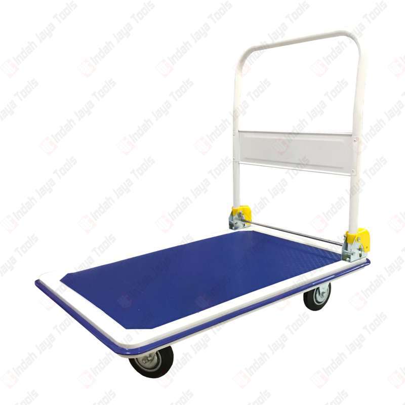 Jual Hand Truck 300 Kg - Dorongan Barang Troli Trolley Barang Handtruck ...
