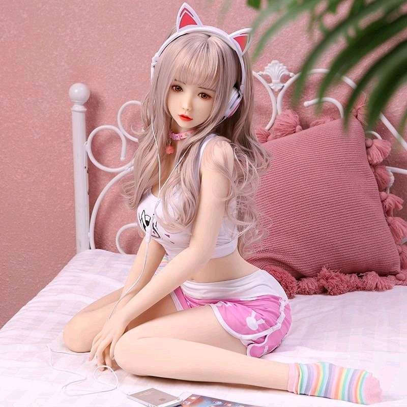 Jual Boneka Entity Sex Doll Full Body Inflatable Silicone Doll Di