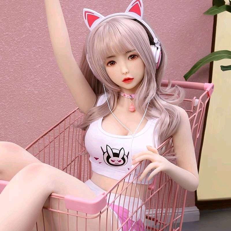 Jual Boneka Entity Sex Doll Full Body Inflatable Silicone Doll Di