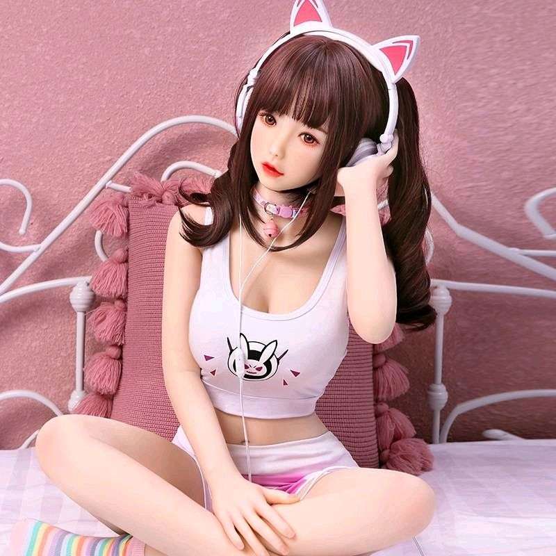Jual Boneka Entity Sex Doll Full Body Inflatable Silicone Doll Di