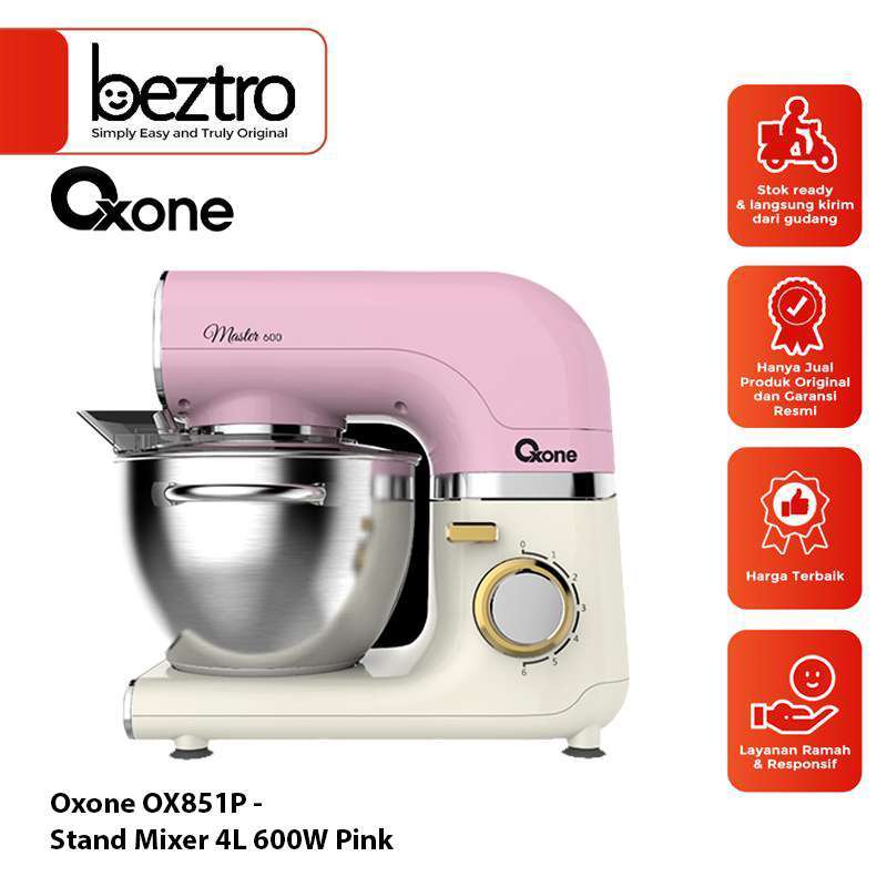 Daftar Harga Mixer Planetary Oxone 🔥 Original & Spesifikasi Lengkap ...