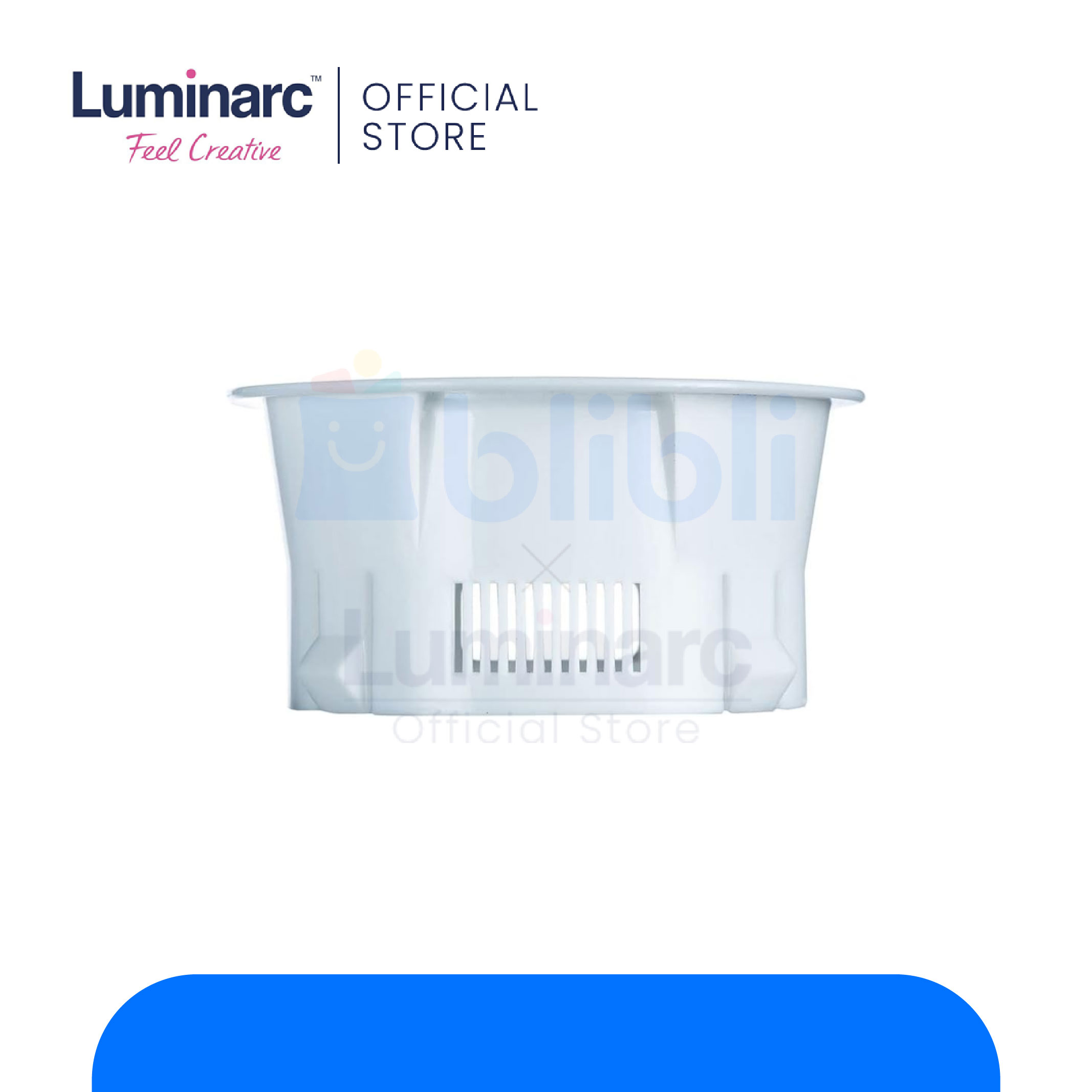 Jual Luminarc Teko Quadro Jug 1.1 Liter / Pc Di Seller Luminarc ...