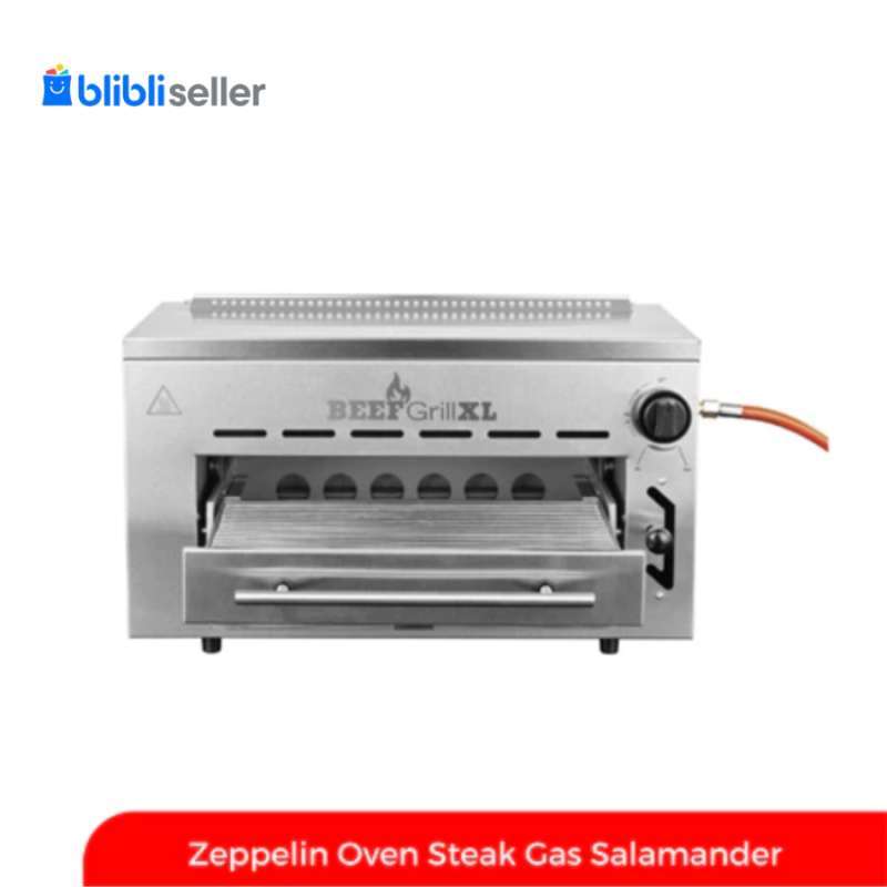 Oven Gas Zeppelin 🔥 Garansi Resmi & Harga Terbaru 2026
