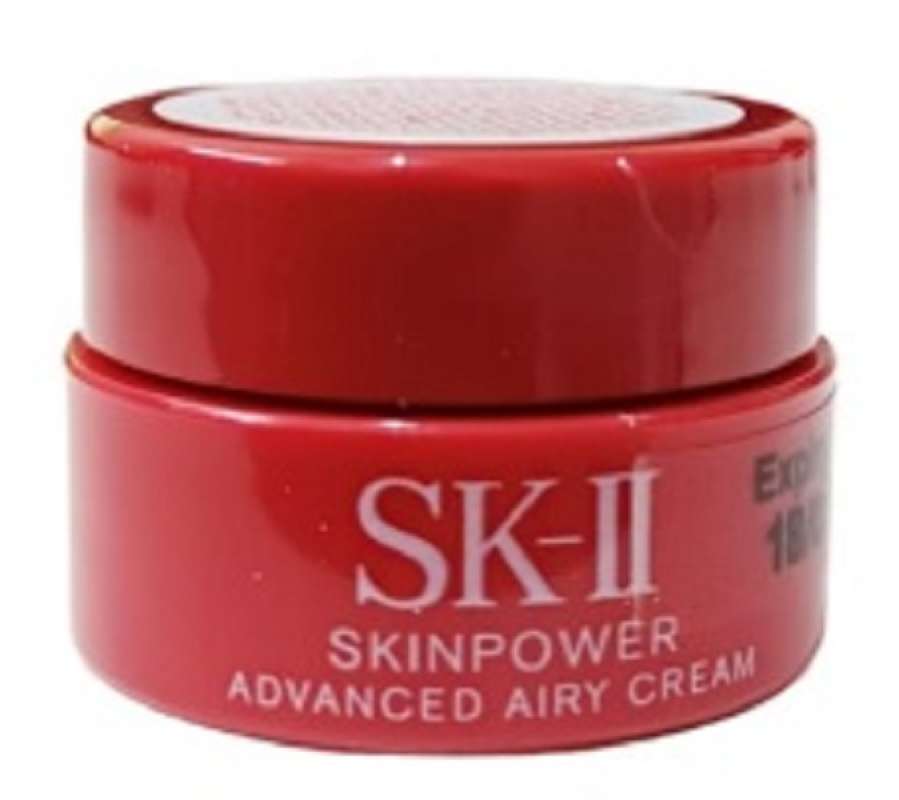 Promo Sk-ii Sk2 Sk 2 Skii Skinpower Advanced Airy Cream 2,5gram Diskon 29% Di Seller Branded ...