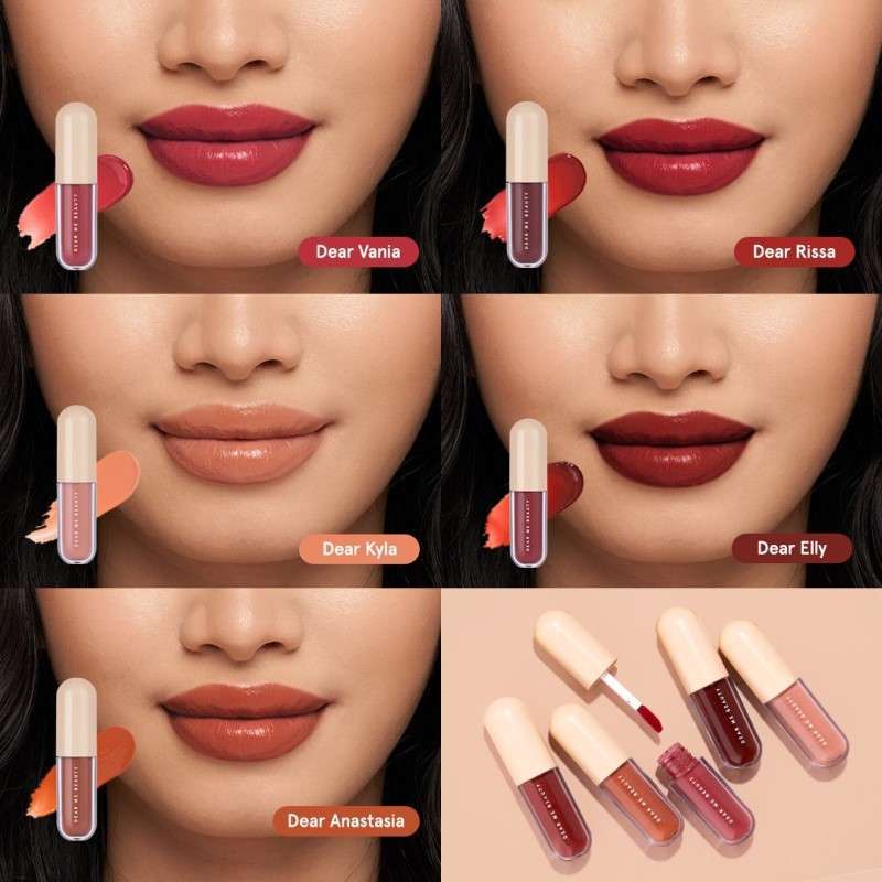 Promo DEAR ME BEAUTY Serum Lip Tint - Dear Maudy Diskon 18% di Seller ...