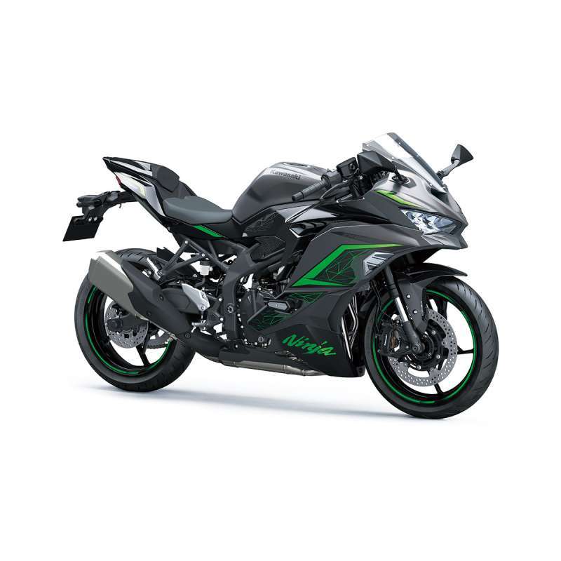 Jual Kawasaki Ninja Zx-25r Abs Se Sepeda Motor [otr Jabodetabek] Di ...