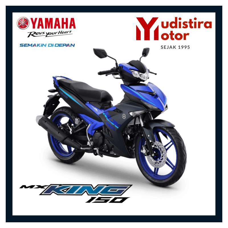 Jual Yamaha MX King 150 Sepeda Motor [OTR Jawa Tengah] di Seller YAMAHA YUDISTIRA MOTOR Official ...
