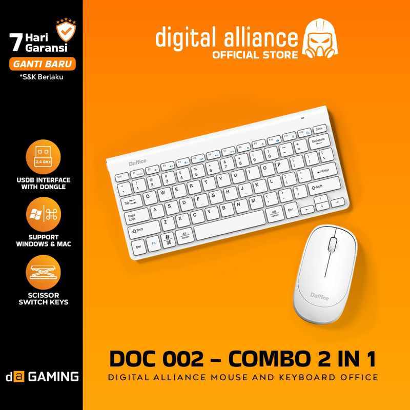 Jual Doc Keyboard Original Murah - Harga Diskon Februari 2024 | Blibli