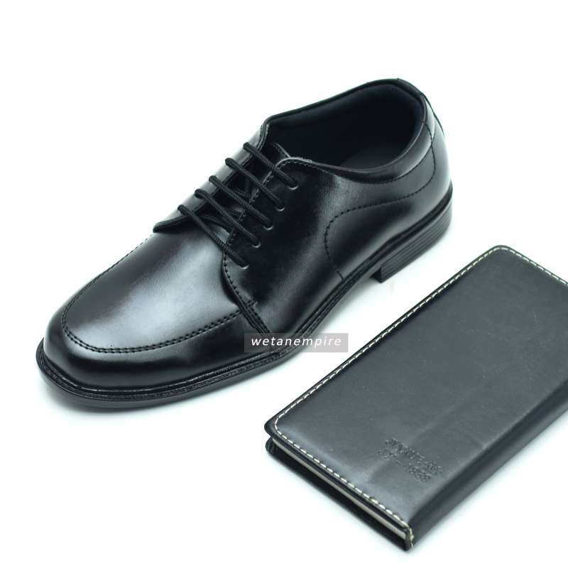 Promo Sepatu Pantofel Pria Anak Remaja Sekolah Pesta Kuliah Formal ...
