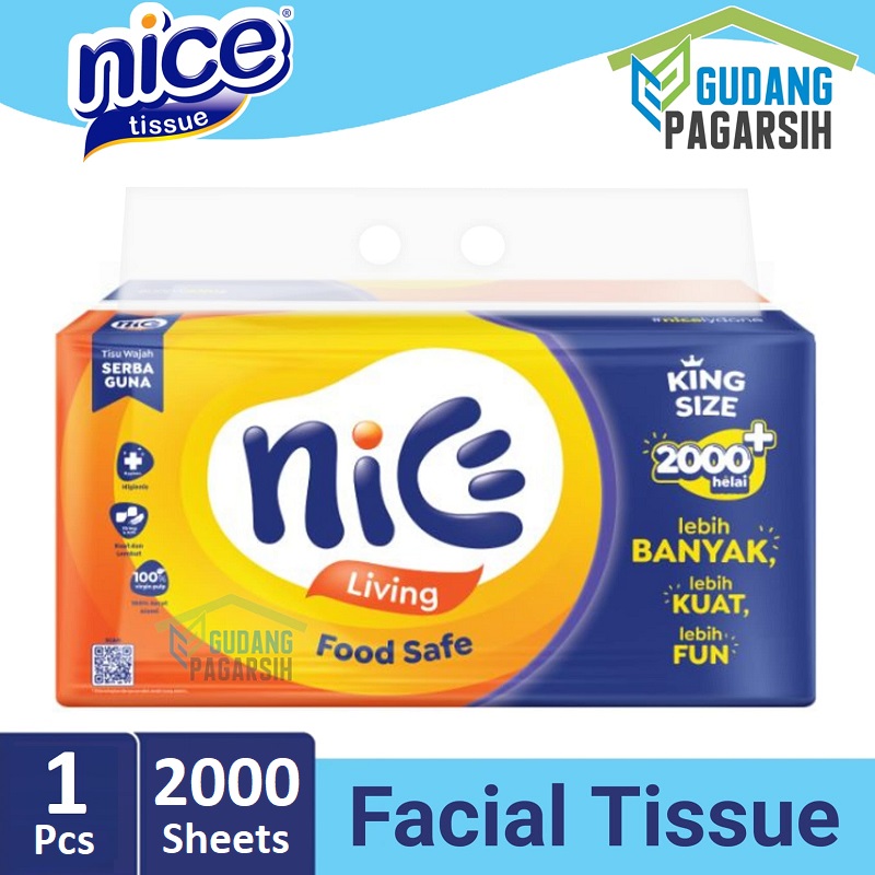 Tissue Nice 900Gram 🔥 - Terbaik Juni 2026
